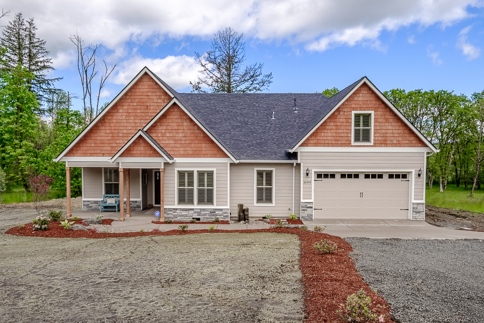 Brand New Custom Oregon Homes | Bergby Construction Inc.